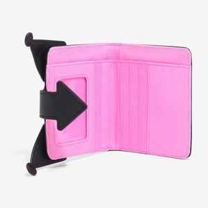 Loungefly | Bags | Loungefly Sanrio Kuromi Character Mini Flap ...